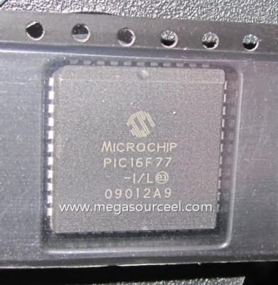 Cina PIC16F77-I/L - Tecnologia del microchip - 28/40-pin, microcontroller dell'ISTANTANEO di CMOS di 8 bit in vendita
