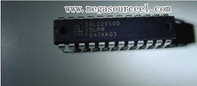 China GAL22V10D-15LPN - Roosterhalfgeleider - Logica van de Hoge Prestatiese2cmos PLD de Generische Serie Te koop