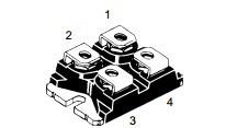 China Transistor IXFN36N60 de NPN PNP - IXYS Corporaçõ - MOSFET do poder de HiPerFET à venda