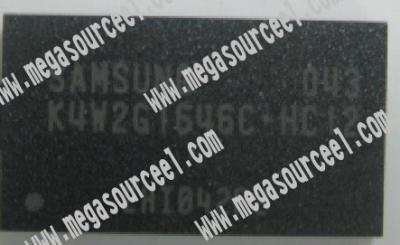 Cina Il computer MONOCHIP IC di SAMSUNG del REGOLATORE di COMMUTATORE di K4W1G1646G-BC12 9-PORT 10/100MBPS scheggia in vendita