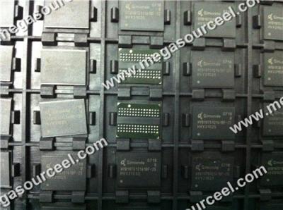 Cina Il computer IC scheggia i chip INFINE0N di mainboard del computer HYB18T25616BF-25 in vendita