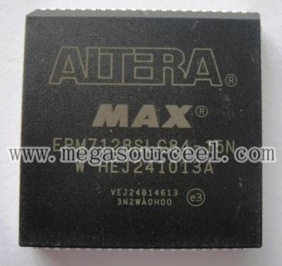 Китай Обломок EPM7128SLC84-15N интегральной схемаы  -------Семья прибора Programmable логики продается