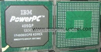 China Microplaqueta IBM25PPC405GP-3BE266C do circuito integrado    --- PowerNP à venda