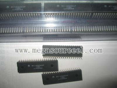 中国 集積回路の破片 MC146805E2P  ----- マイクロプロセッサ単位 販売のため