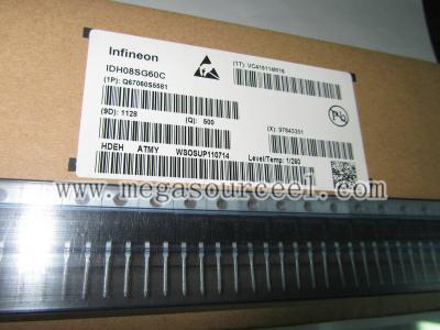 Cina Chip IDH08SG60C del circuito integrato---terzi ThinQ della generazione! Del TM diodo Schottky sic in vendita