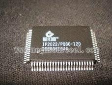 Cina Chip IP2022-PQ80-120U del circuito integrato----Elemento piezo-elettrico in vendita