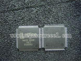 China Microplaqueta ISPLSI1048-70LQ do circuito integrado----Alto densidade programável PLD do Em-Sistema à venda