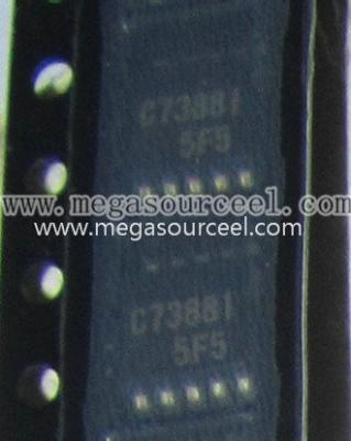 Cina Chip LC73881M-TLM del circuito integrato   --- LSI del ricevitore di DTMF in vendita