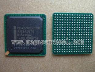 China Microplaqueta NHPXA270C5C520 do circuito integrado  --- Especificação elétrica, mecânica, e térmica à venda