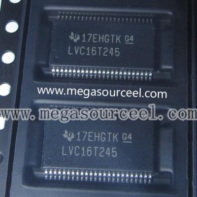 China SN74LVC16T245DGGR- DE DUBBELE ZENDONTVANGER MET 16 BITS VAN DE LEVERINGSbus MET CONFIGUREERBARE VOLTAGEvertaling EN 3 OUTPUT VAN DE STAAT Te koop
