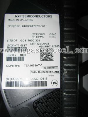 Cina Chip TEA1098ATV del circuito integrato ---- Discorso e IC mani libere in vendita