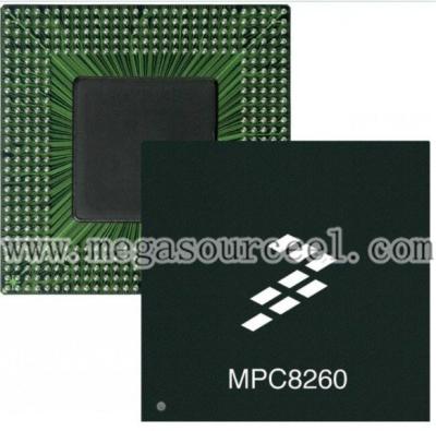 中国 XPC8260CZUHFBC - Freescale の半導体、株式会社-統合されたプロセッサ ハードウェア指定 販売のため