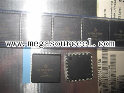 中国 集積回路の破片 HCMOS は浮動小数点コプロセッサ MC68882FN16A MOTOROLA PLCC68 を高めました 販売のため