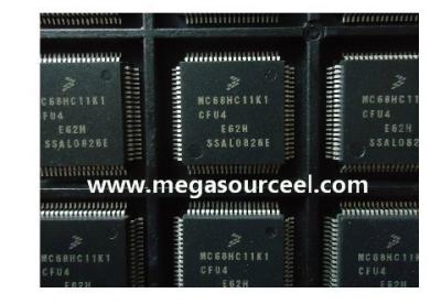 Cina Microcontroller MC68F333ACFT16 MOTOROLA QFP80 di 8 bit del chip del circuito integrato in vendita