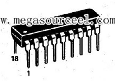 Cina Velocità di commutazione veloce del MOSFET di P-Manica 20-V (D-S) del chip del circuito integrato MC34114P MOTOROLA TSOP in vendita