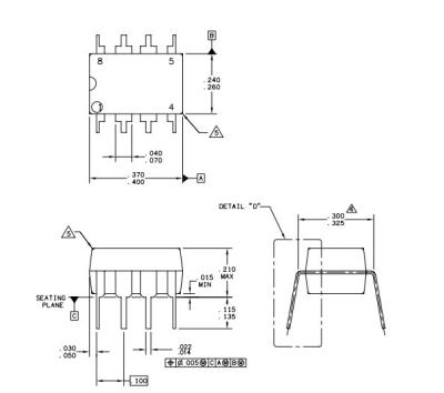 Cina Microcontroller MC908QY1CP MOTOROLA DIP16 del chip del circuito integrato in vendita