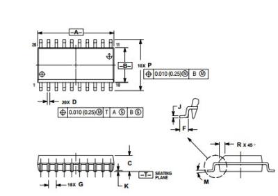 Cina Microcontroller MC68HC705C9ACB MOTOROLA DIP28 del chip del circuito integrato in vendita