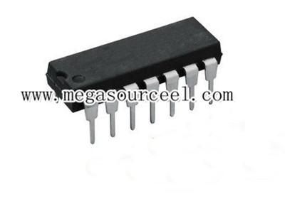 China MCU-Microcontroller Eenheid S87C751-5N24 -  - microcontroller van 80C51 familie met 8 bits 2K/64 OTP/ROM, I2C, lage speldtelling Te koop