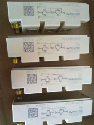 Cina Potere Moudle di DF200BA80 IGBT in vendita