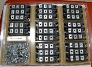 Cina Potere Moudle di FRD100AA60 IGBT in vendita