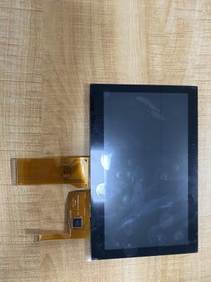 중국 TM070RVHG04 50pins 평행선 RGB 공용영역 7.0inch 800x480 TFT-LCD 패널 판매용