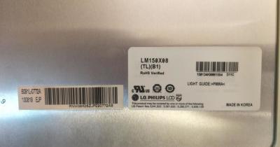 Cina Il pannello LCD a 15 pollici scrive le nuove lampade della lampadina della sostituzione per il LG  LM150X08-TLB1 in vendita