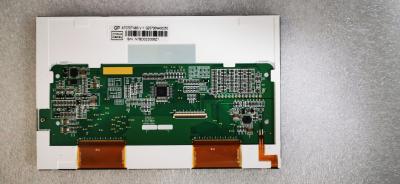 Cina Il pannello LCD di INNOLUX LCM 800×480 scrive AT070TN83 V1 in vendita