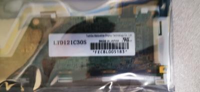 Cina Toshiba 12,1»	LCM	Pannello LTD121C30S dello schermo dell'affissione a cristalli liquidi 800×600 in vendita