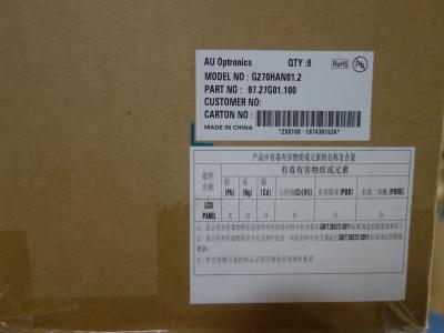 Cina G270HAN01.2 AUO 27