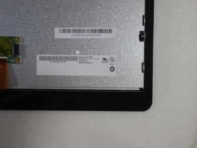 中国 AUO   G156XTT01.3  	15.6」   LCM	1366×768   産業LCDのパネルのタイプ 販売のため