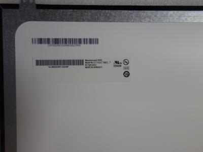 Cina Industriale   Tipo LCD del pannello   G156XTN02.1 AUO	15,6»	LCM	1366×768 in vendita