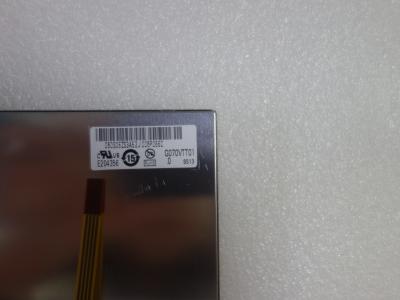Cina il pannello LCD industriale del ² LCM 800×480 di 380cd/m scrive G070VTT01.0 in vendita