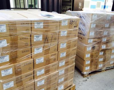 中国 LCD は 120cd/m の ² と新しく、元のタイプ鋭い EL7768MS 10.2 のインチ 640×480 にパネルをはめます 販売のため