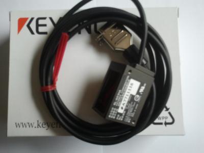 中国 Keyence の Lt9000 繊維光学センサーの元の Keyence の工場パッキング 販売のため