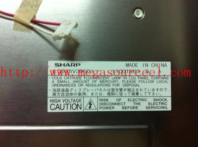 China Exhibición de color aguda de LQ075V3DG01-KIT LCD 640×480pixels con 400cd/m2brightness en venta