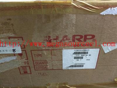 China Exhibición de color aguda de LQ075V3DG01-KIT LCD 640×480pixels con 400cd/m2brightness en venta