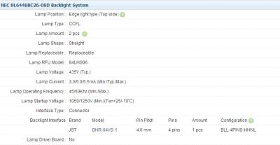 China El panel LCD mecanografía NL6448BC26-08D, NL8060BC21-11C, exhibición del LCD de los pixeles de la pulgada 640x480 del NEC 8,4 en venta