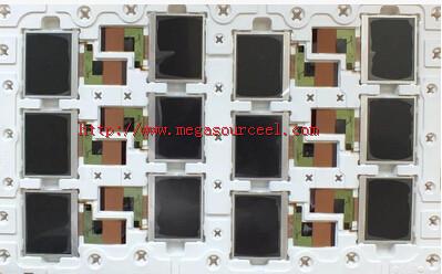 中国 原物 3.5" GPS の手持ち型装置のためのタッチ画面が付いている鋭い LQ035Q1DG01 LCD の表示 販売のため