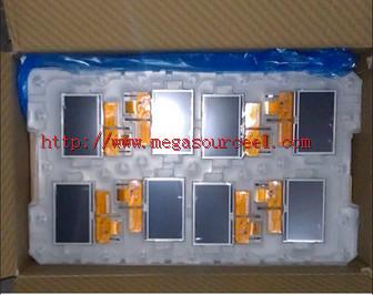 China 6,5" pulgada para la pantalla de visualización de la navegación del coche de la navegación del coche del panel de pantalla de visualización de Toshiba LTA065AB3D300 lcd en venta