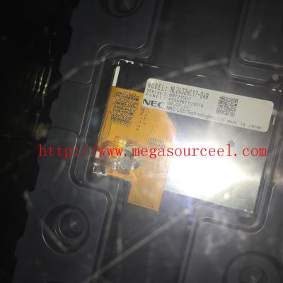 중국 2.7" TFT LCD 240*320 NL2432HC17-04B (접촉, TMR 백색의 TN, 일반적으로 보기 각: 30/30/35/30 (Typ))  NEC를 위해 판매용