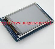 China 3,2 módulo de la pulgada HD TFT LCD con el panel del módulo de la pantalla táctil de IC 320*480 TFT LCD de la impulsión del panel táctil ILI9481 del PWB en venta