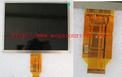 China pantalla KD097D2-40NH-A2 V1 LP097X02-SLQE FPC de TFT LCD de 9,7 pulgadas en venta