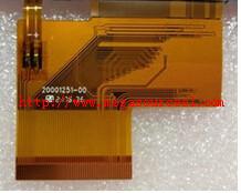 Cina 800 (RGB) ×480, ² di WVGA 500 cd/m (tipo.) Tipi LCD a 5.2 pollici del pannello di Toshiba LT052MA92B00 in vendita