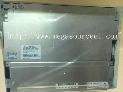 China Pantalla de visualización del LCD de la pulgada de 640 de RGB*480 NL6448BC33-53 NL6448BC33-54 500:1 10,4 del NEC” para el uso industrial y médico en venta