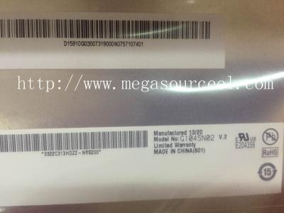 中国 LCD はパネルをはめますタイプ TINAMA TM104SCH02 10.4 のインチ 800 （RGB） ×600 （SVGA）に 販売のため