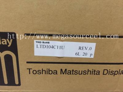 China JCT CJM10C010Z 10.4 duim TFTnew en origineel in voorraadlcd vertoning Te koop