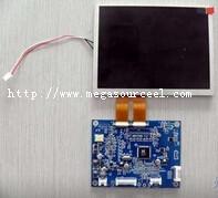中国 A070VW02 V.1 LCD のパネルは A060SE02 V1 AUO 6.0 のインチ 800x600 LTD056ET2F をタイプします 販売のため