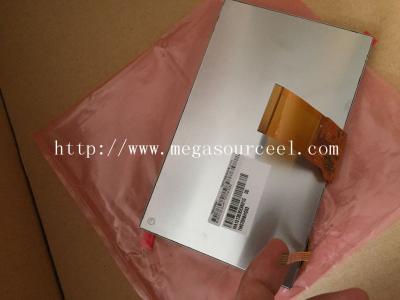 중국 LCD는 유형 G070VVN01.1 평행선 RGB (1개의 ch, 6/8 조금)를 1 60Hz 7.0 인치 깝니다 판매용