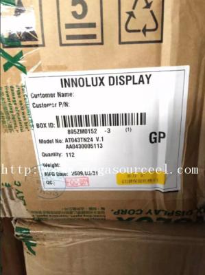 중국 LCD는 깝니다 LVDS (1개의 ch의 6/8 조금)를 가진 유형 G104SN03 V5 10.4 인치 800x600를 판매용