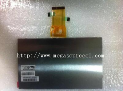 中国 300 cd/m の ² （Typ。） CPT 7" CLAA070LF05CW 50Pin 800 （RGB） *480 （WVGA）車の表示 販売のため